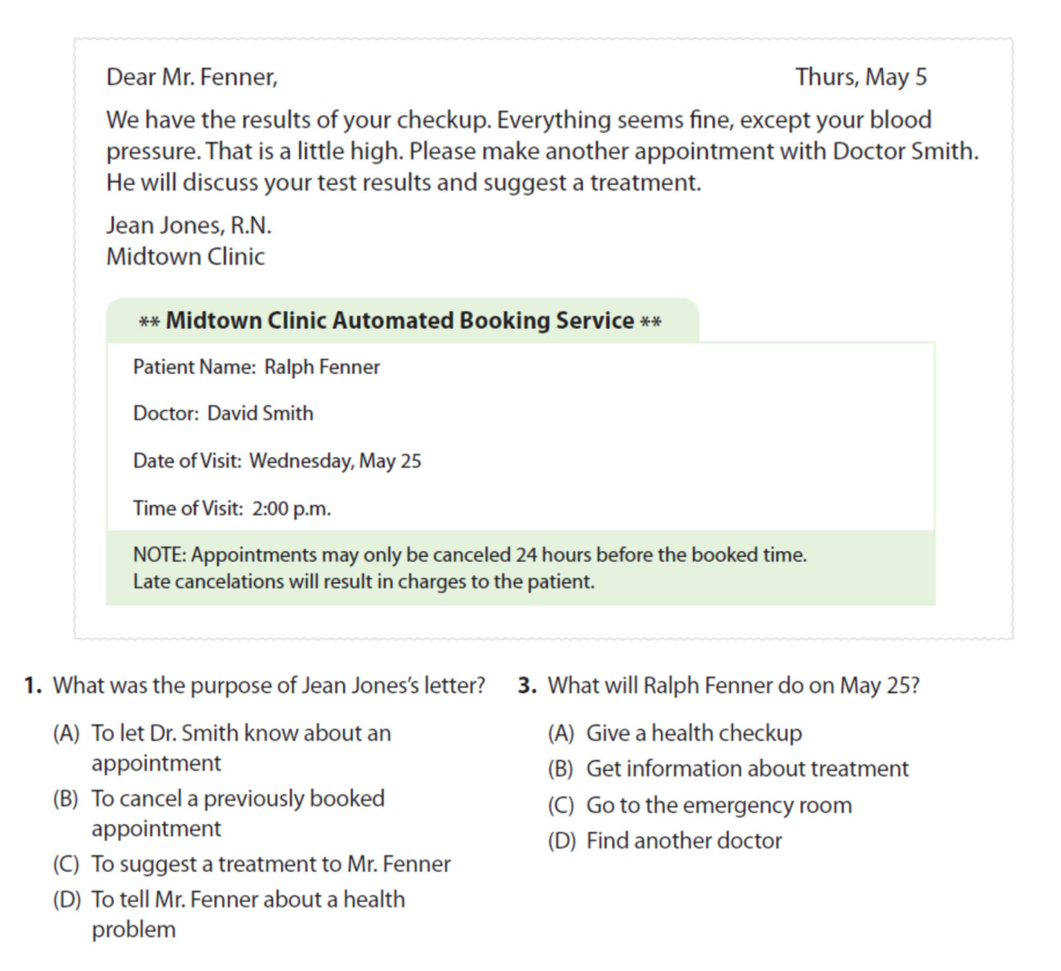 5 Bí Quyết Học TOEIC READING Part 7 hiệu quả nhất 2025 - TOEIC 2&4 kỹ năng